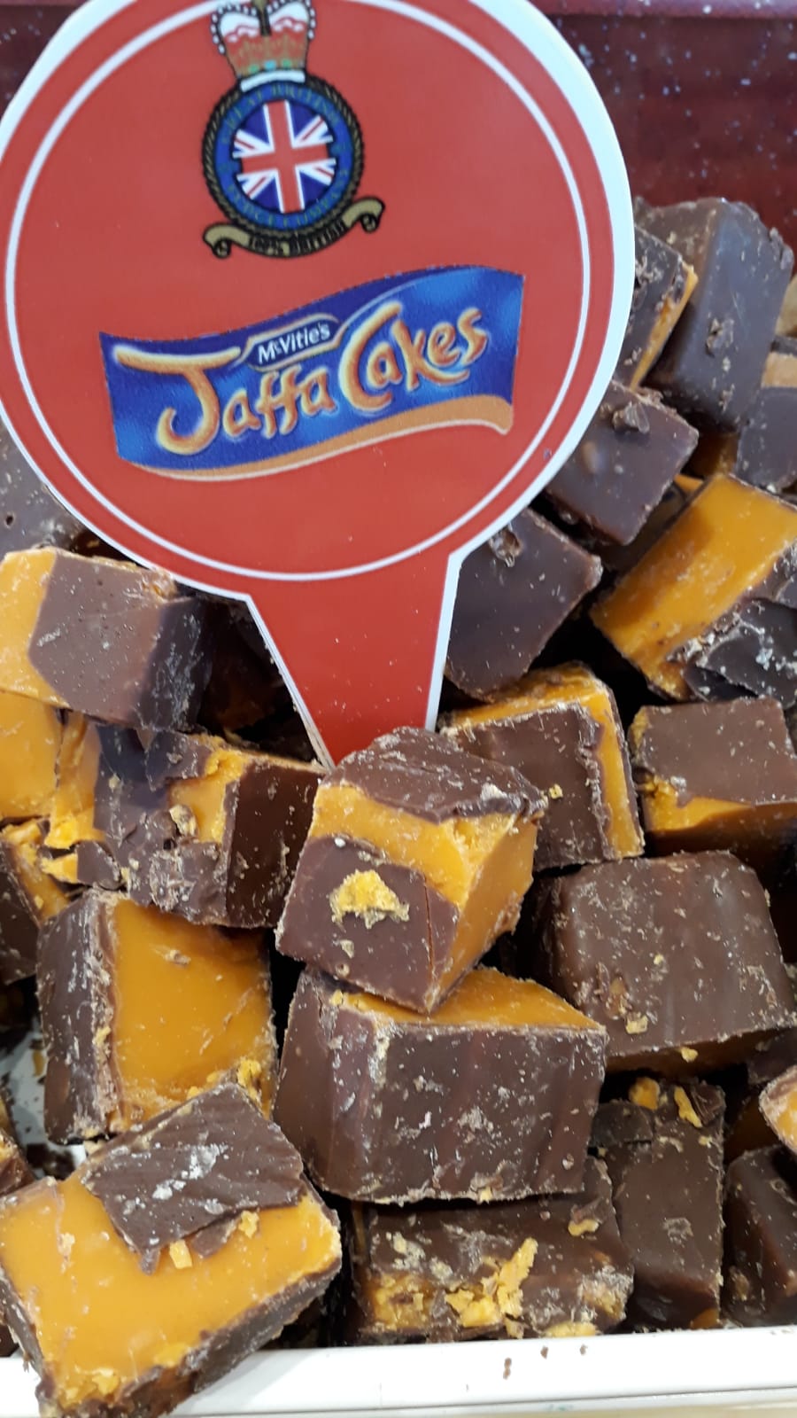 Our Flavours – Great British Fudge Company
