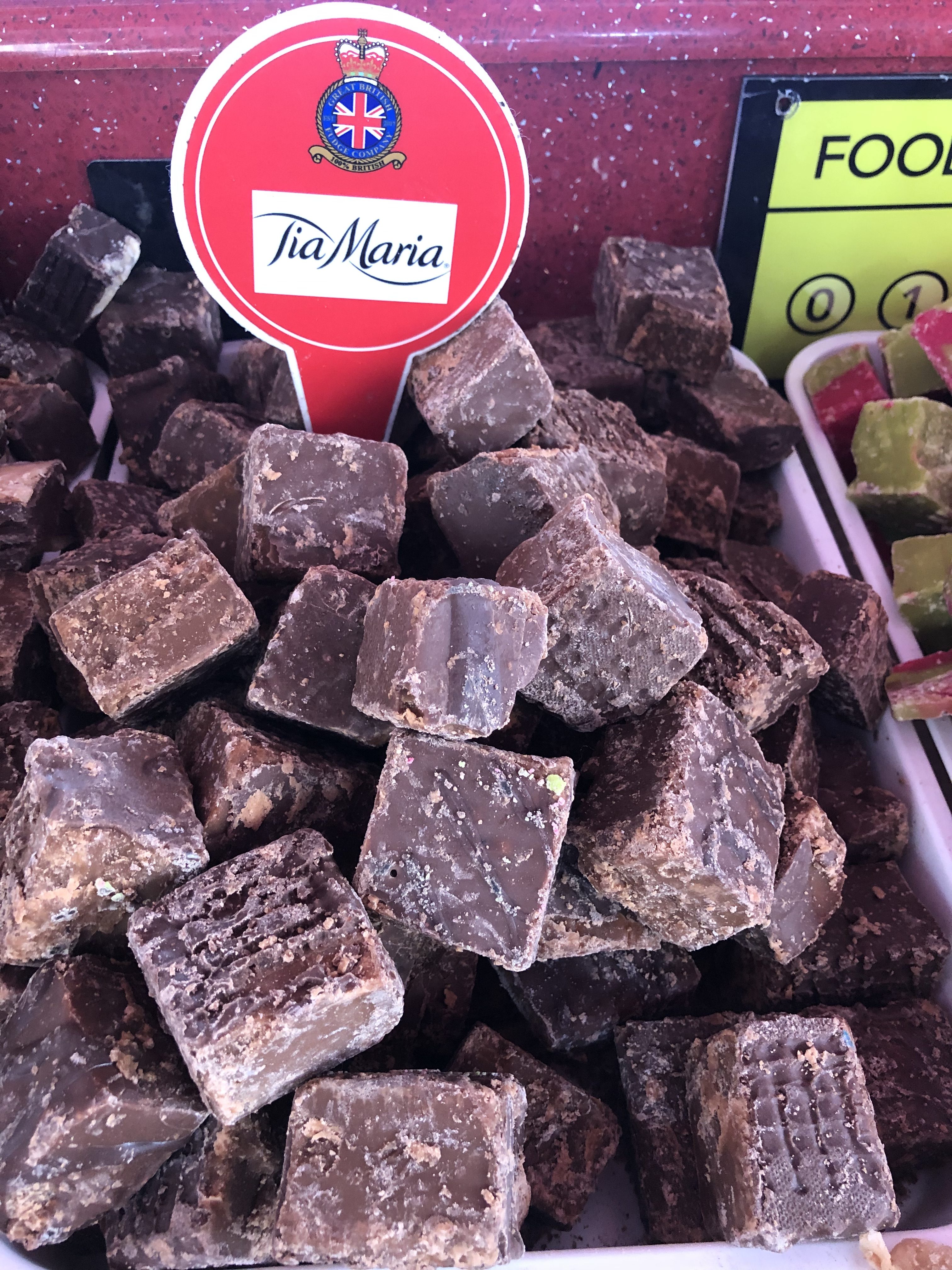 Our Flavours – Great British Fudge Company